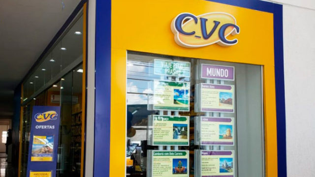 CVC vai contratar mil pessoas, o equivalente a um terço da sua força de ...